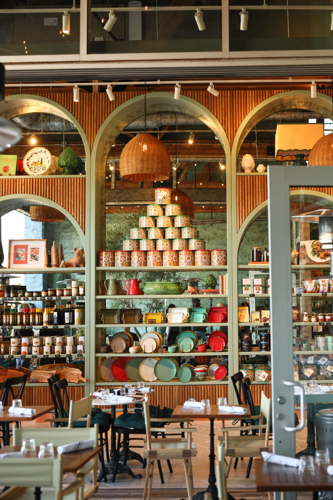 Sogno Toscano: A Taste of Tuscany Opens in Arcadia