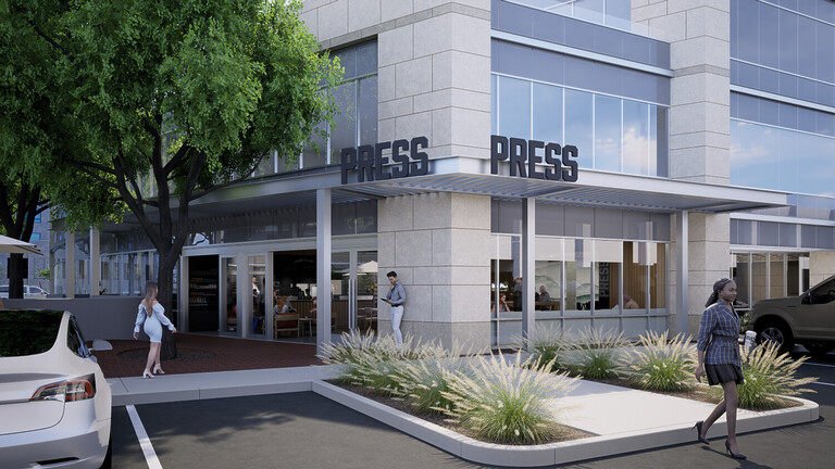 A New PRESS Coffee Café Is Brewing in Phoenix’s Camelback Corridor