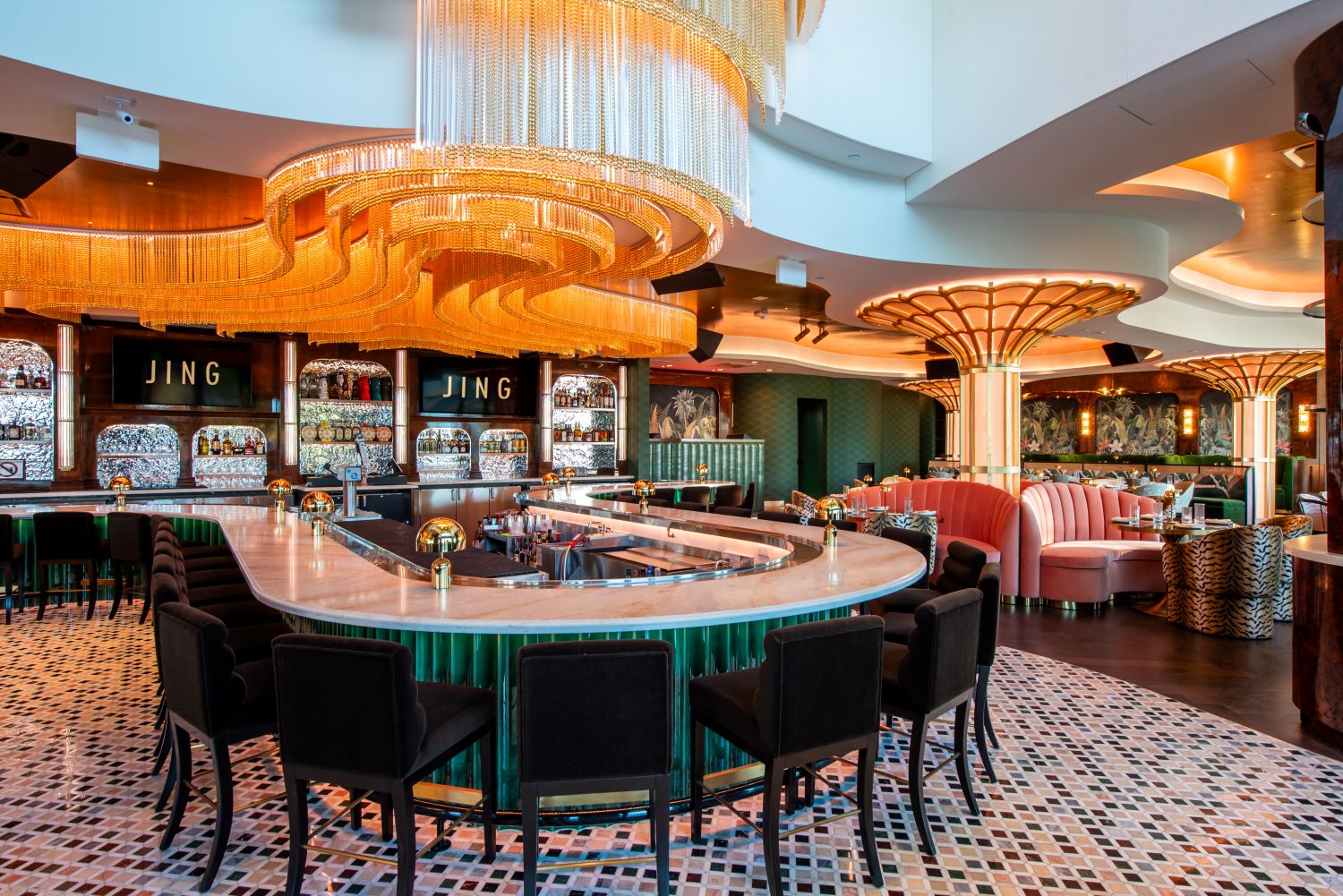 JING Brings High-Energy Dining and Global Flavor to Scottsdale