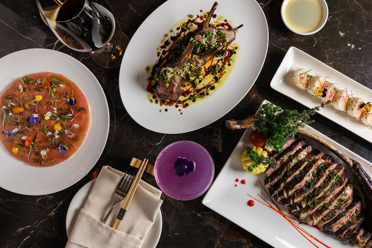 JING Brings High-Energy Dining and Global Flavor to Scottsdale