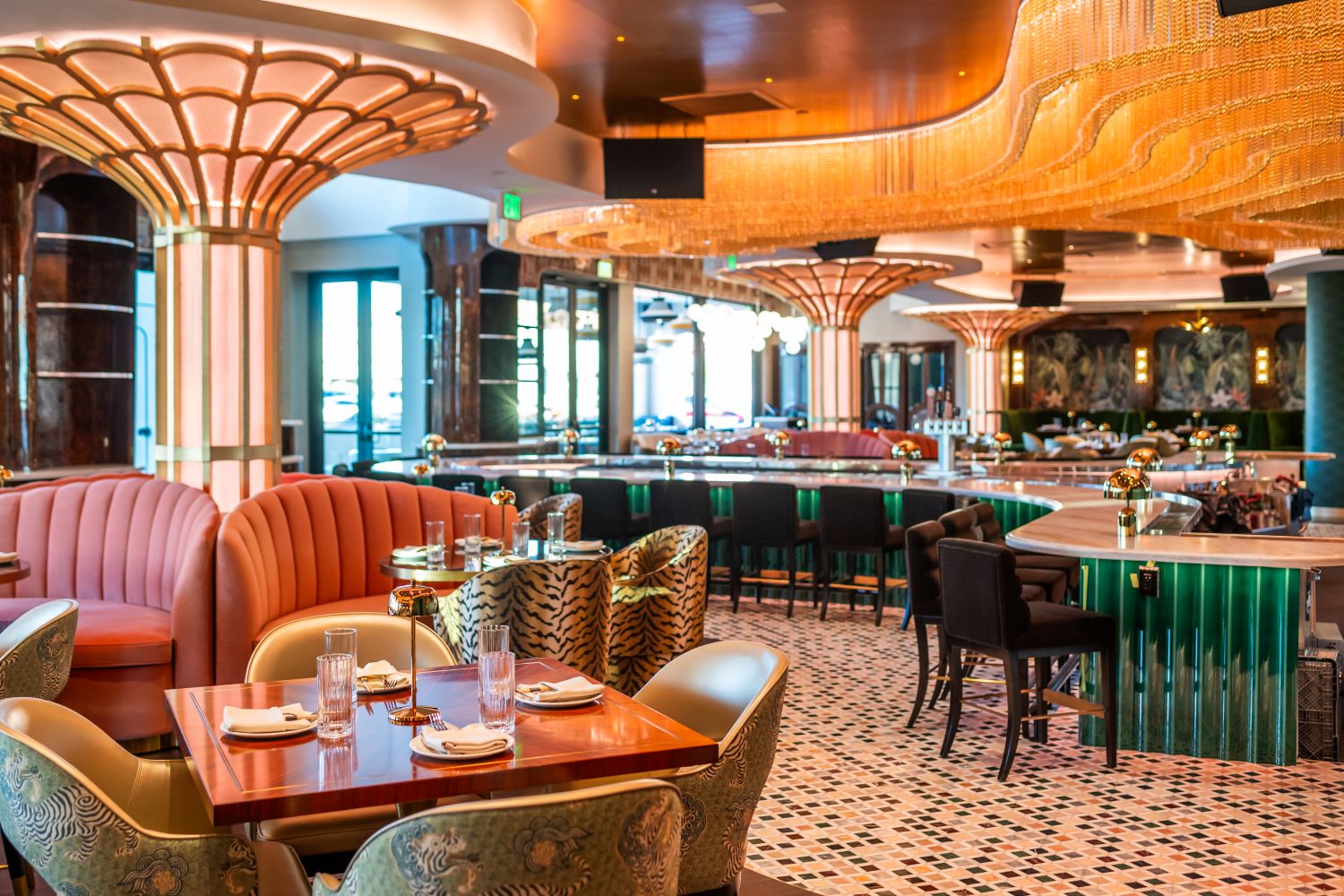 JING Scottsdale Expands Its Energy Into Lunch