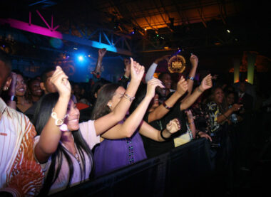 NBA All-Star Parties