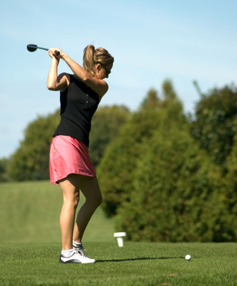 Girls Only AZ Golf Event