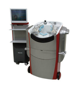 Panasonic's Robot Washes Your Hair