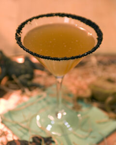 DIY: Halloween Cocktails