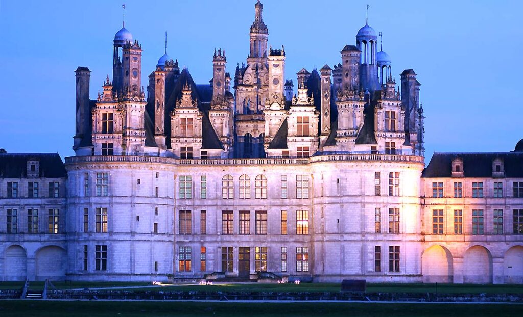 5 Castles You Wish You Lived In