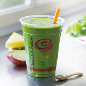 A New Healthy Drink Option at Jamba Juice
