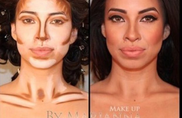 A Girl's Guide to Collarbone Contouring