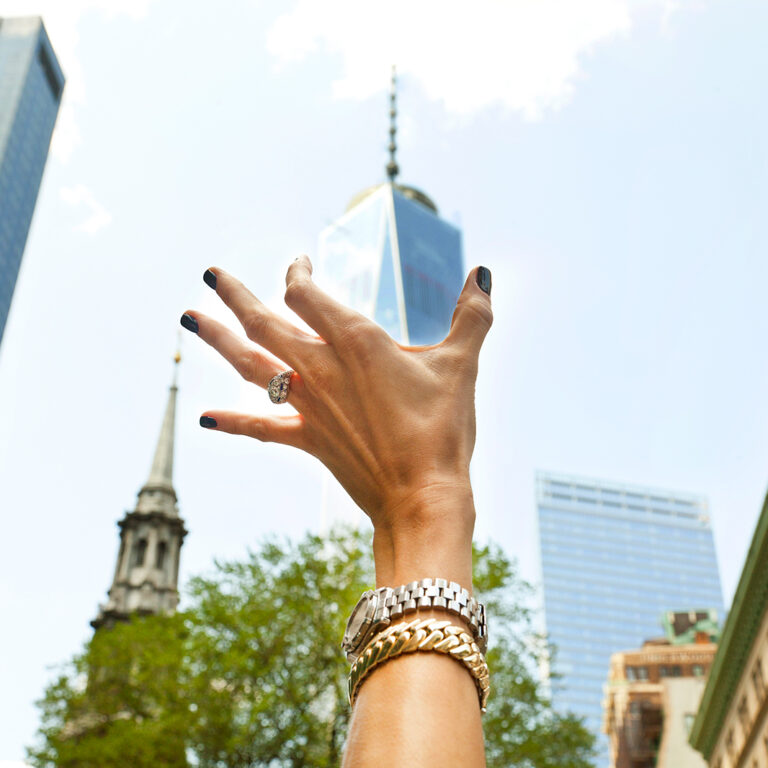 Envy-Worthy Vintage Engagement Rings From Instagram