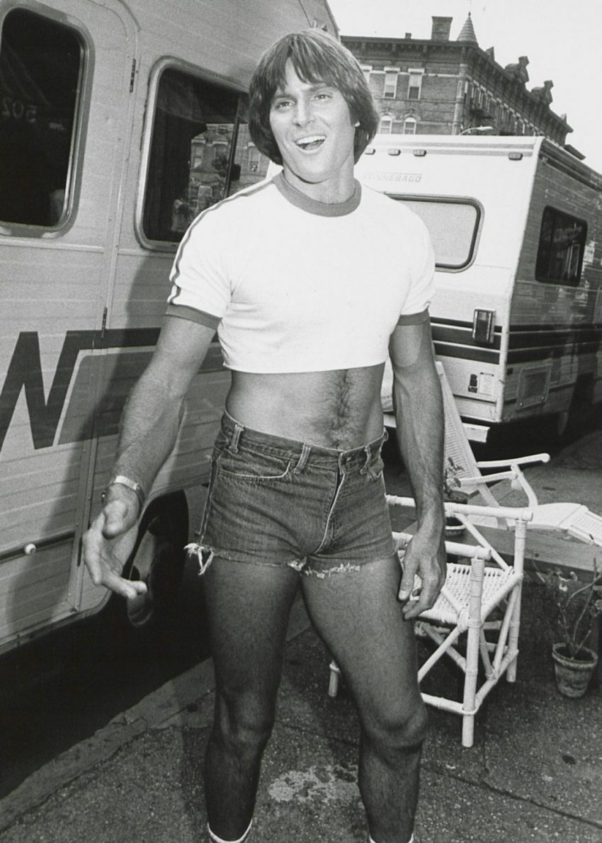 Over the Years Look at Bruce's Transformation to Caitlyn Jenner