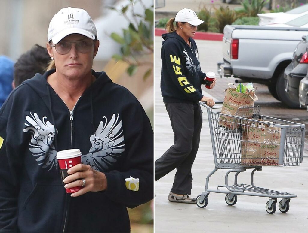 Over the Years Look at Bruce's Transformation to Caitlyn Jenner