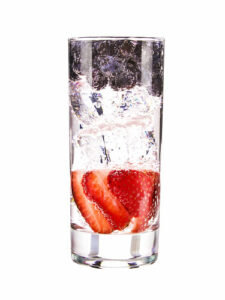 Red, White and Blue Cocktails for Independence Day