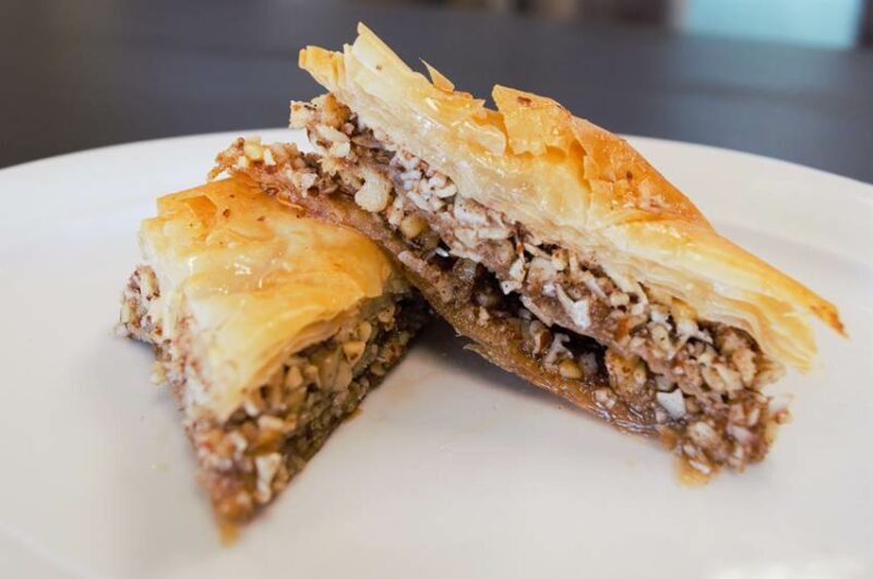 Celebrate National Pastry Day with this Baklava Recipe