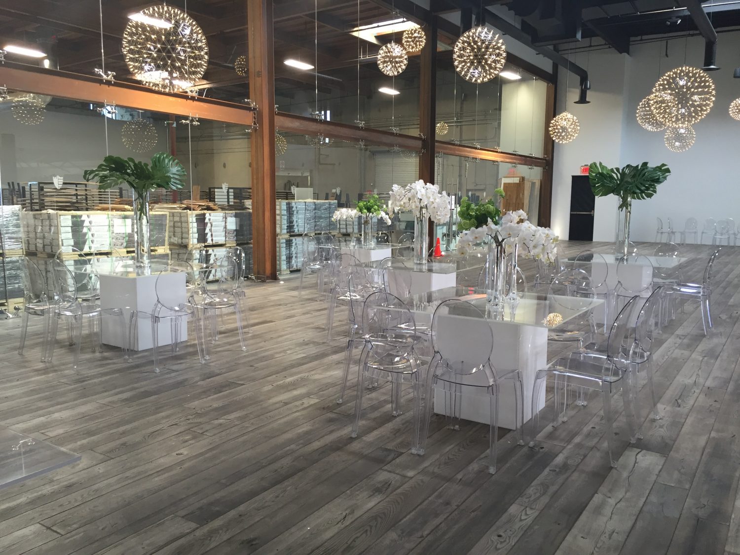 Top Five 2016 Holiday Party Décor Trends