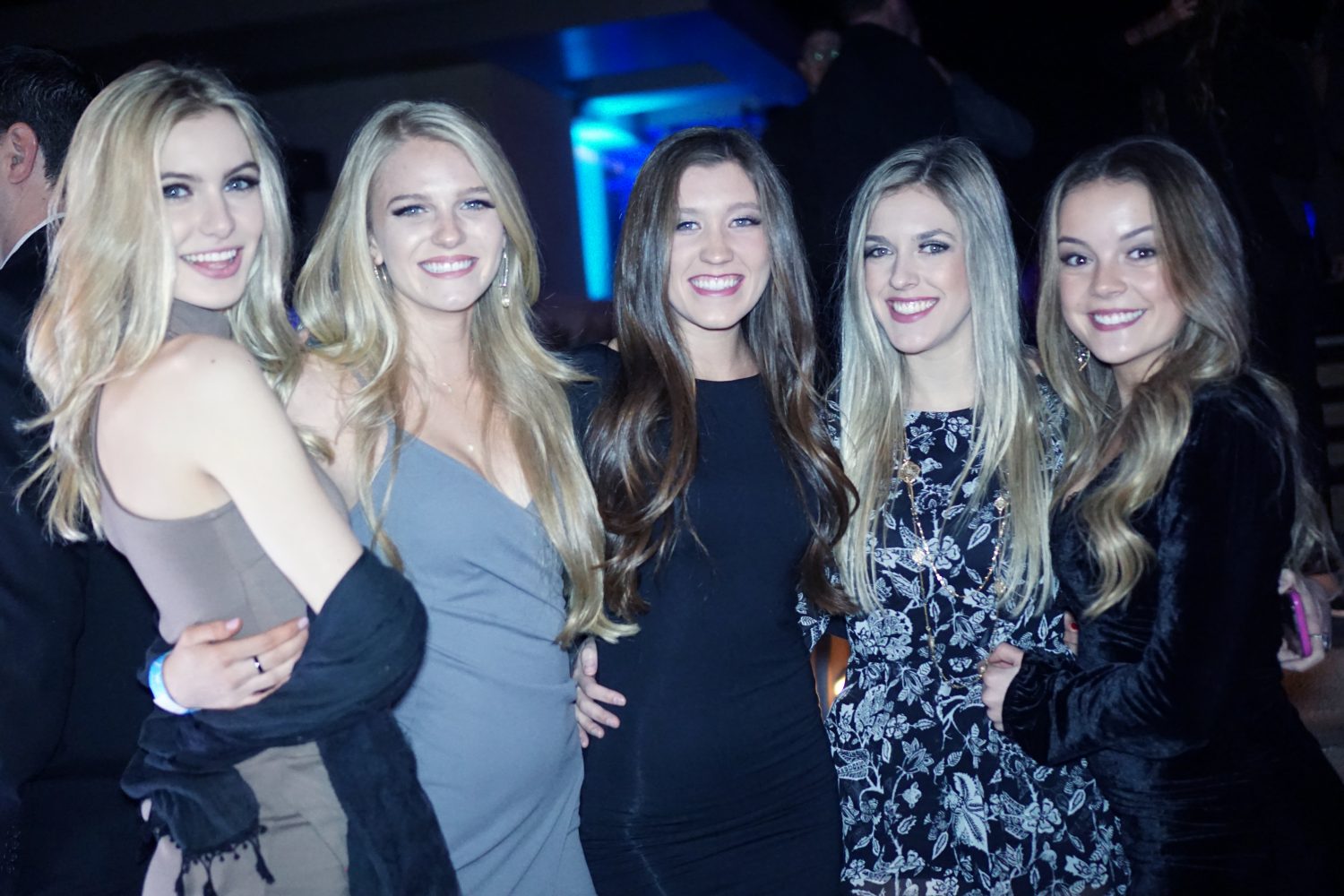 Check Out the Valley's Hottest Holiday Party with Ford RBA