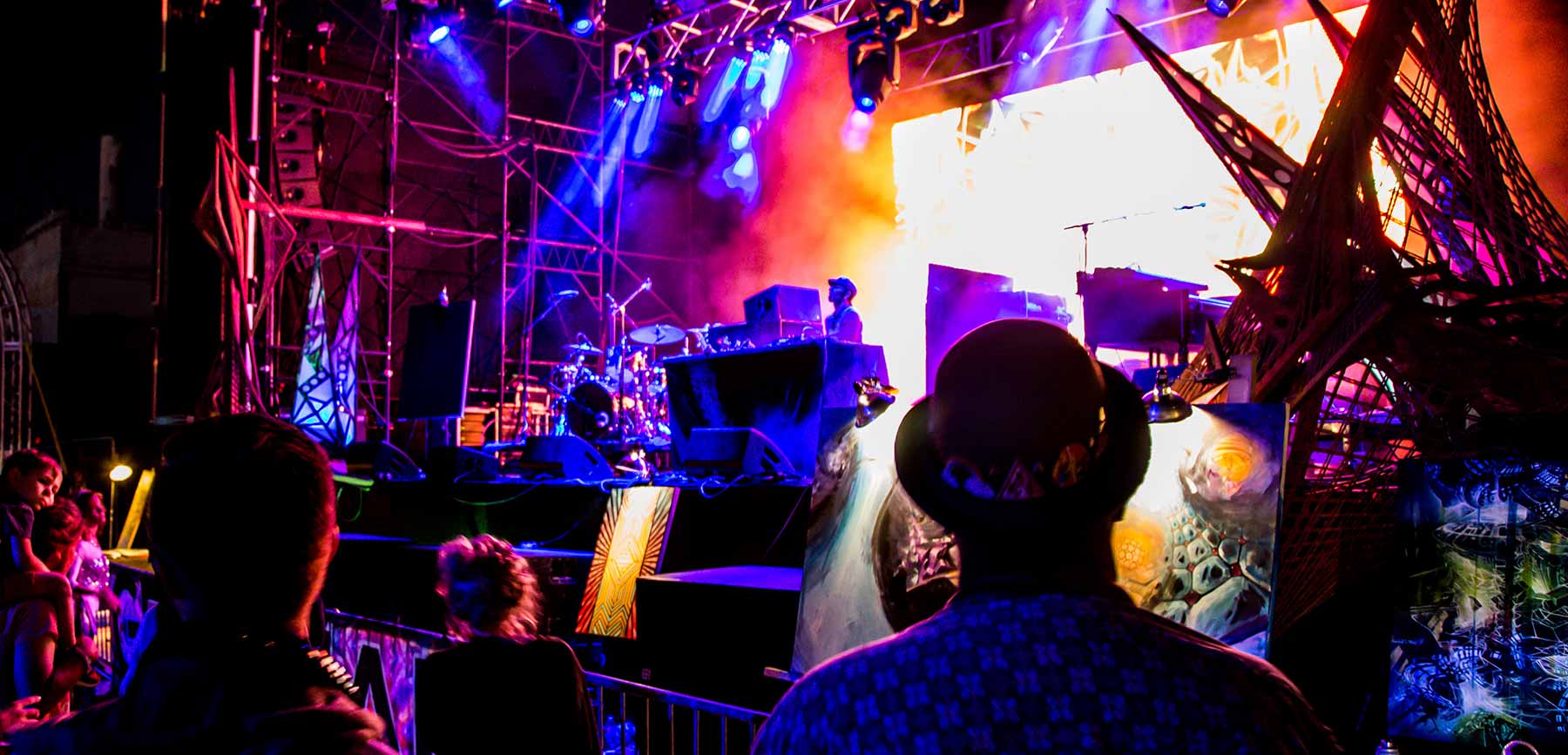 Tucson's Gem & Jam Festival Releases Line Up