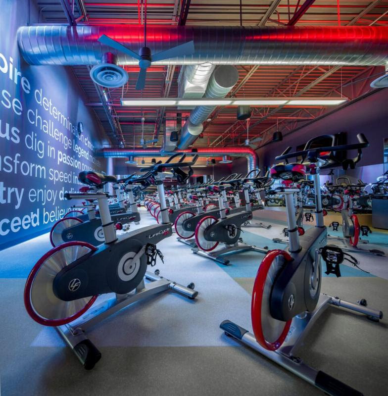 Cycle for the Cure on May 7 at Village Health Clubs & Spas