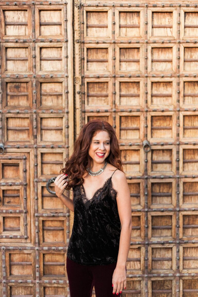 5 Faves With Marisol Avila Of All The Prettys