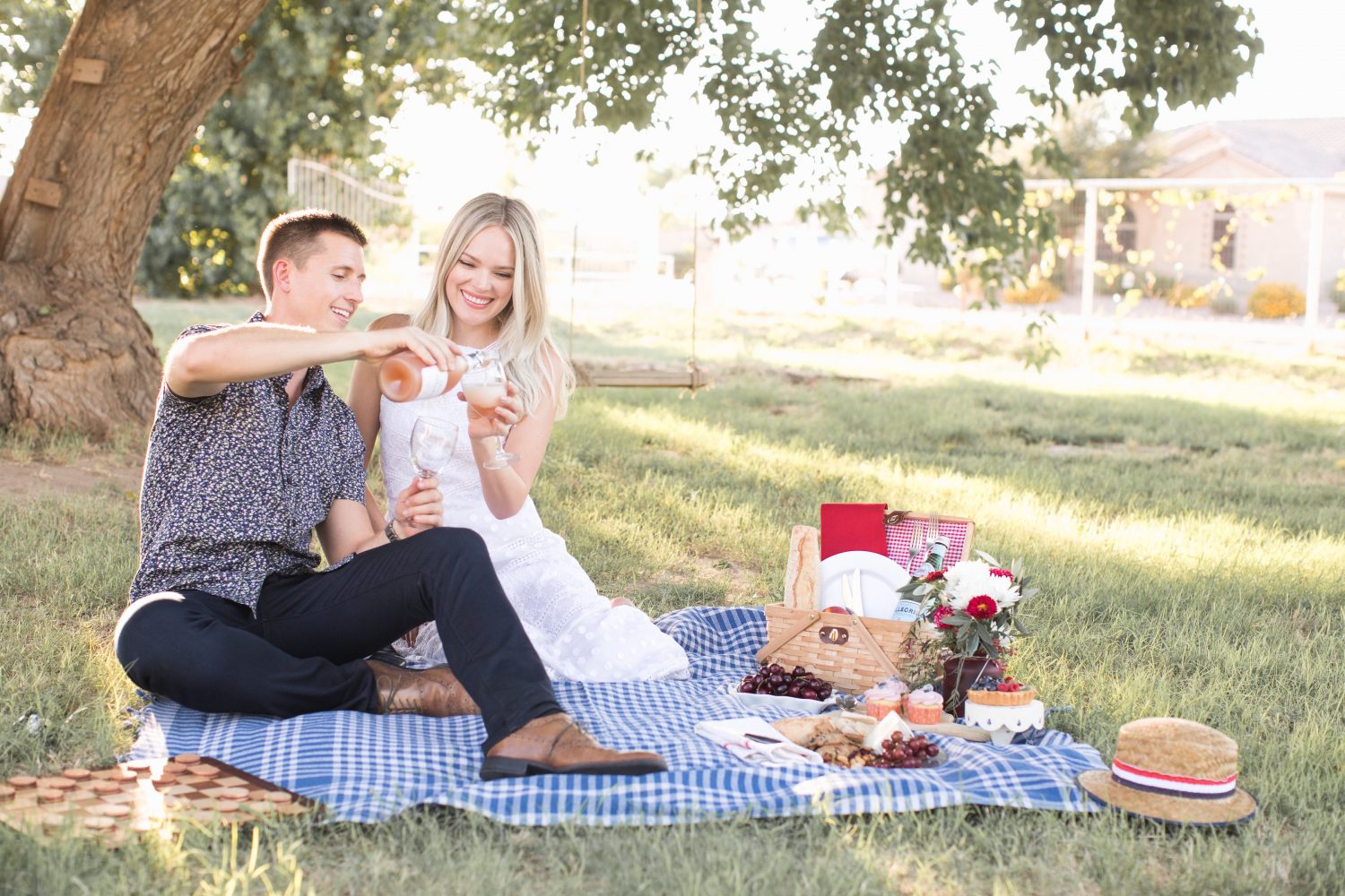 Pack A Picnic In Style with These Chic Ideas