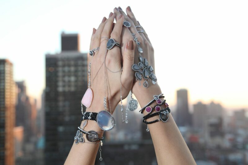 Scottsdale's Best Jewelry Designer Trunk Show