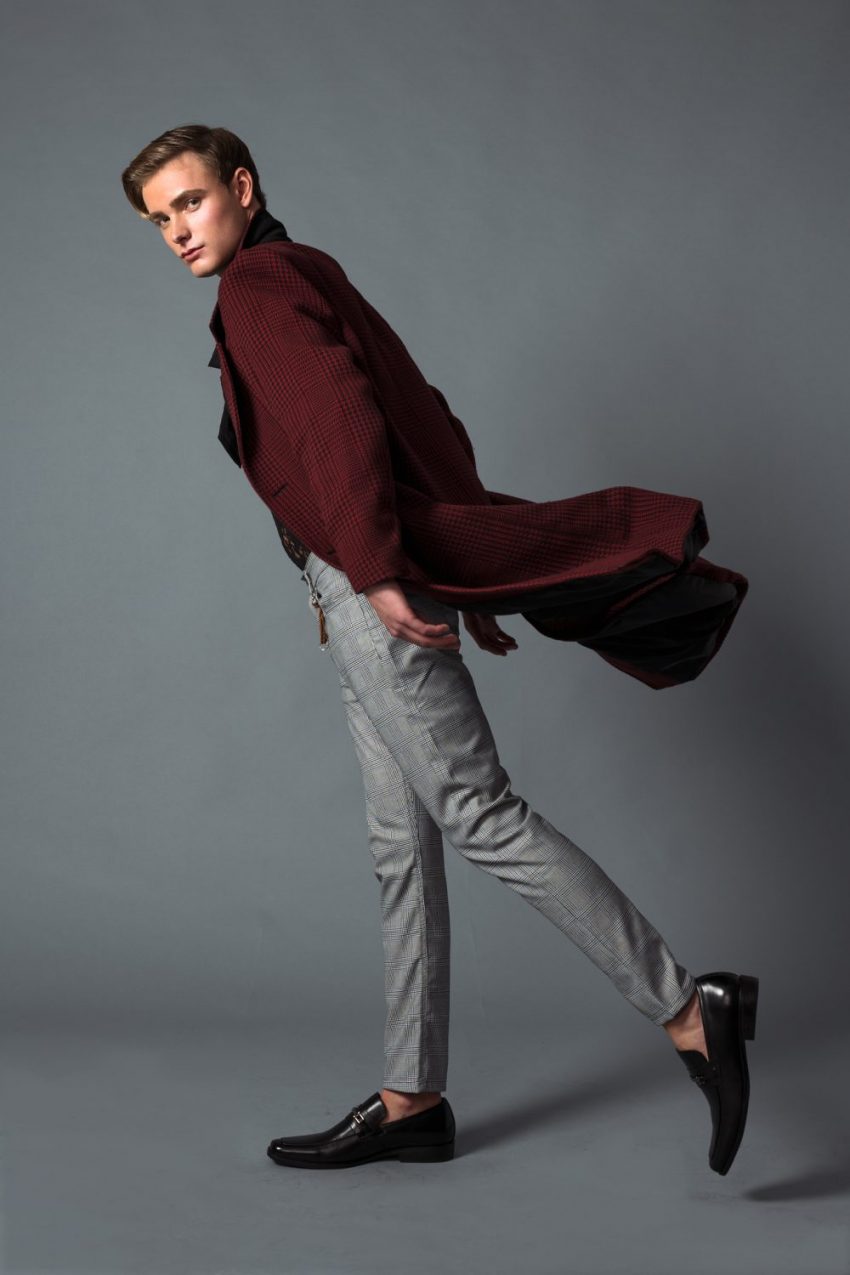 The Teddy Boy is Back and More Dapper Than Ever