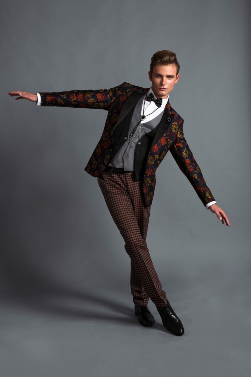 The Teddy Boy is Back and More Dapper Than Ever