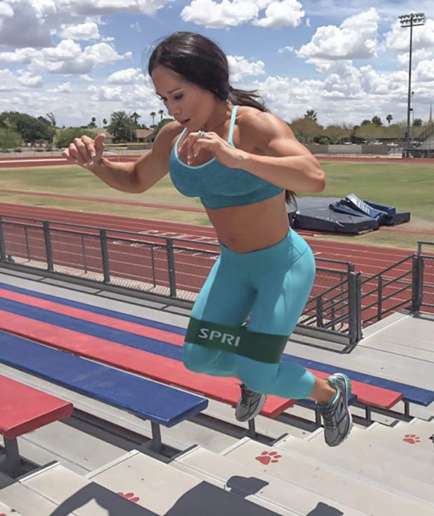 5 Plyo Circuits to Get You In Shape for the New Year