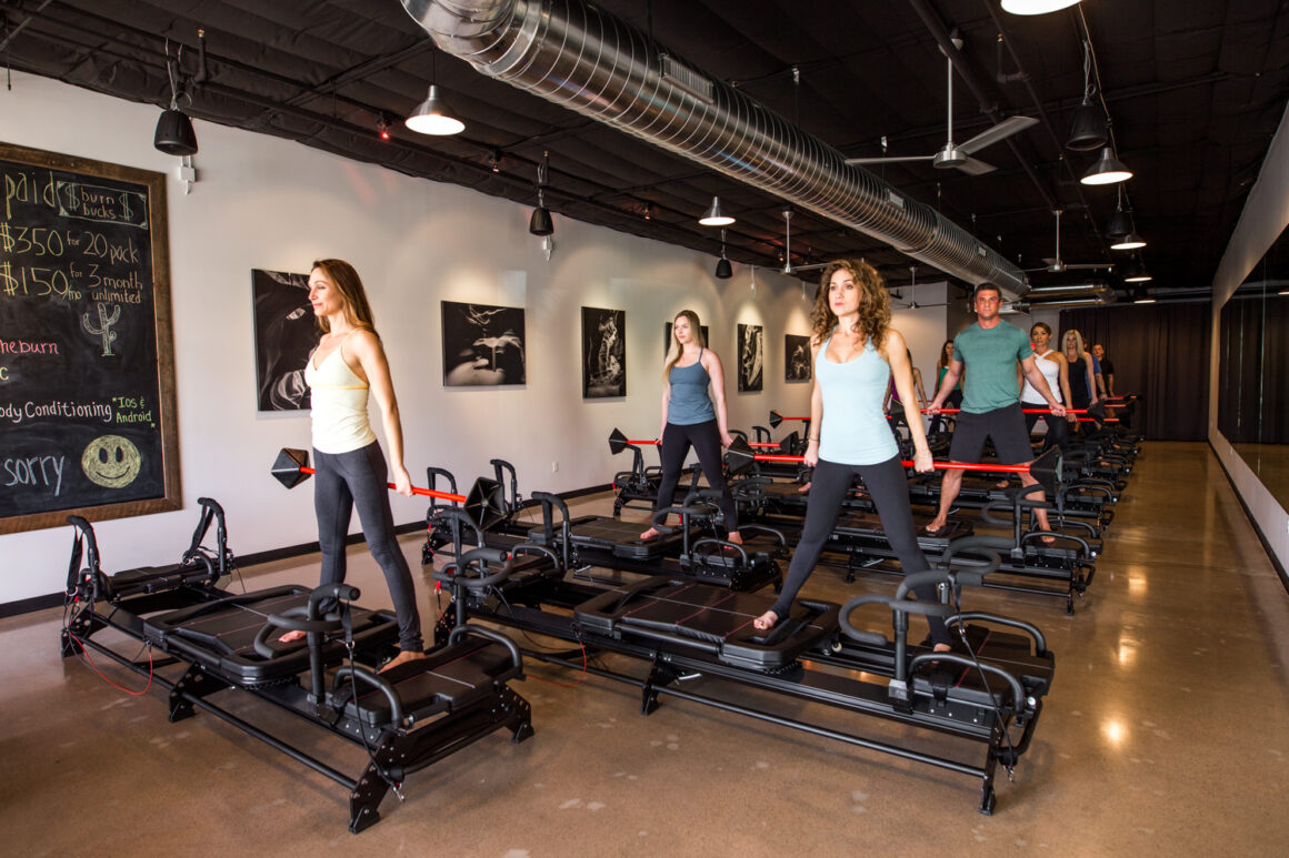 Best New Fitness Studios To Try in the Valley this Spring