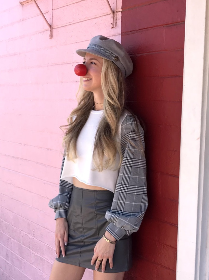 How to Rock Red Nose Day in Style on May 24