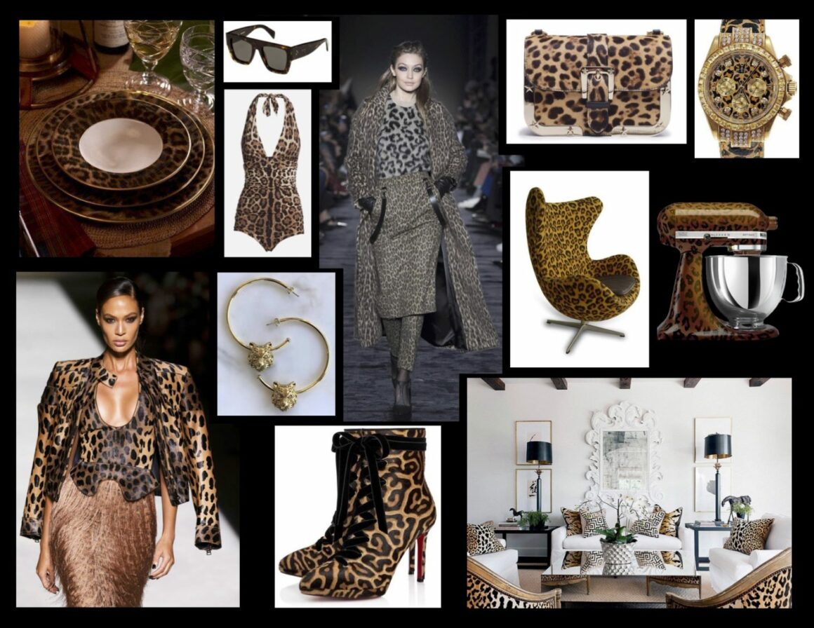 Haute Fall Fashion Trend: Leopard