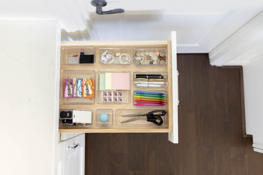 How To Tame Your Junk Drawer In 5 Easy Steps