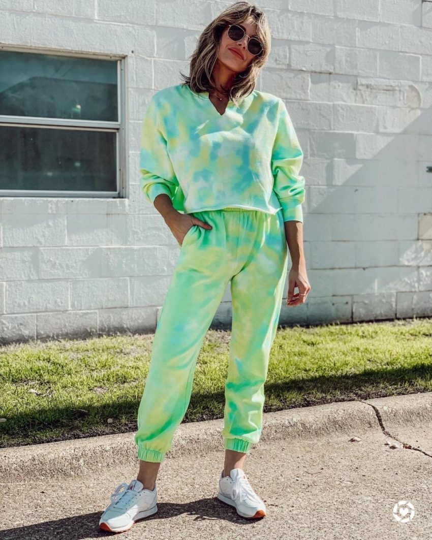 Lockdown Lookbook: COVID-19 Quarantine Styles