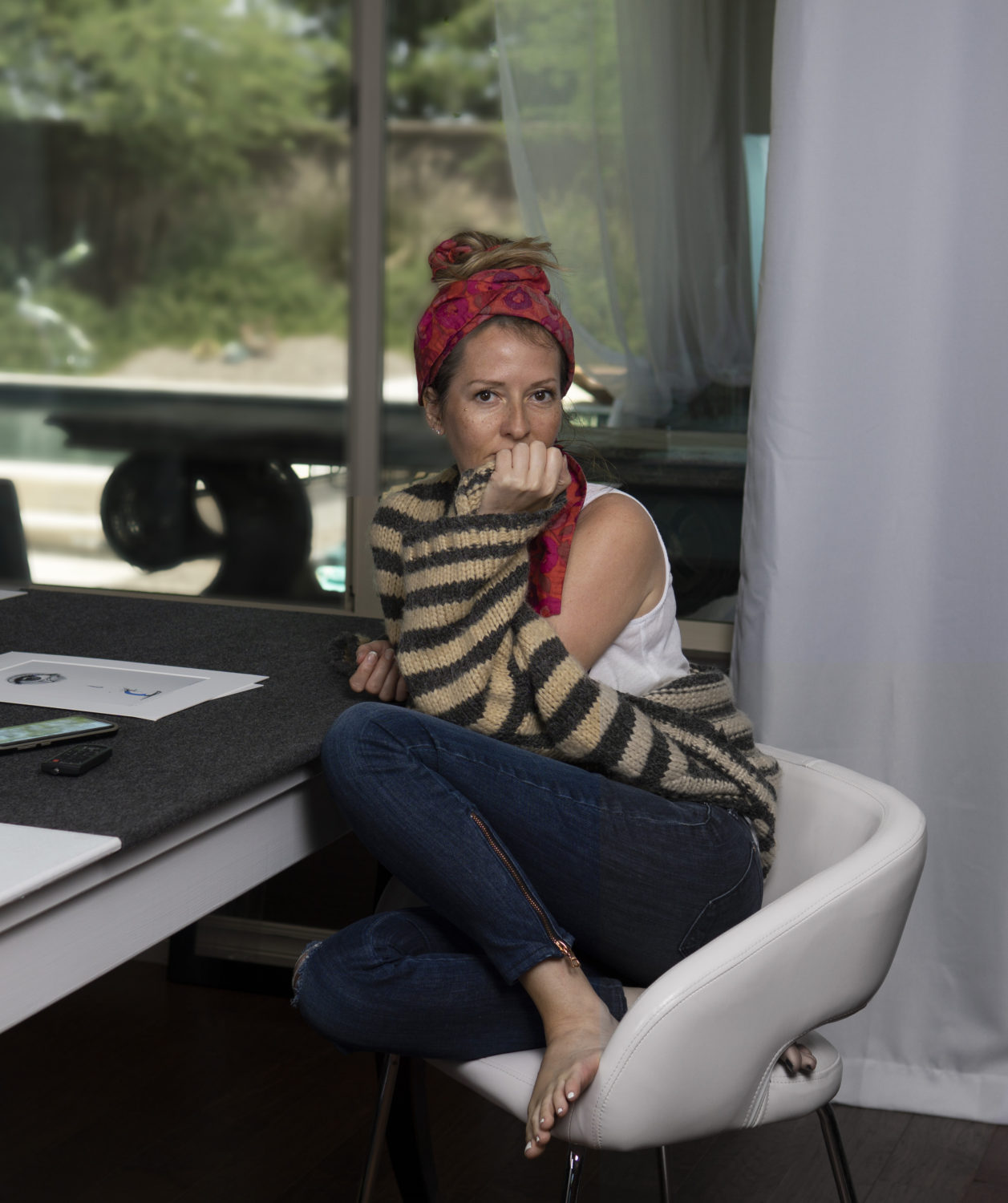 Karolina Adams - Local Phoenix Artist Releases New Coffee Table Art Book