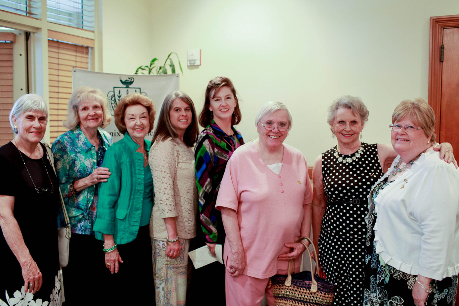 Phoenix Alumnae Panhellenic Association Celebrates 100 years and names ...