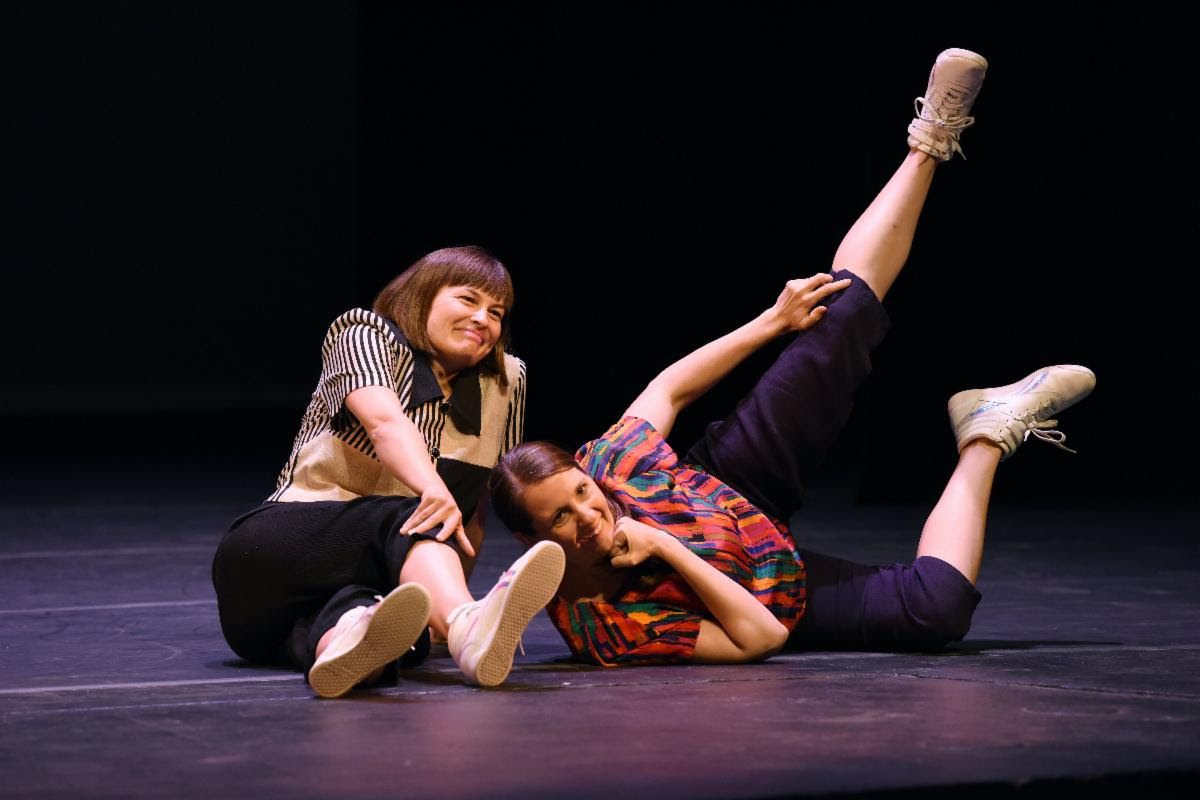 Wacky Comediennes "The Ladies" Bring their Newest Drive-in Performance ...