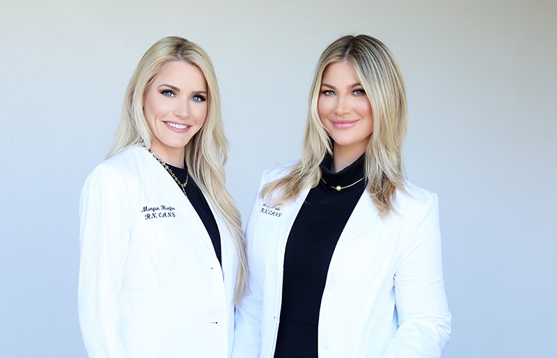 Lumen + Bevel Aesthetics, Morgan Renfro and Marissa Abdo Talk Skin Care ...