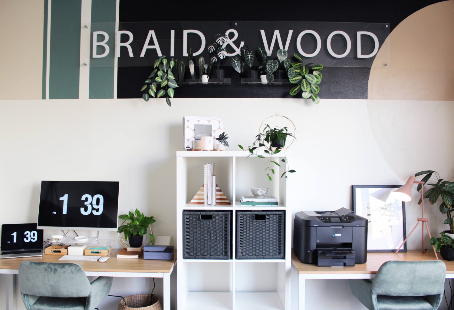 Braid & Wood - Modern and Minimal Designs