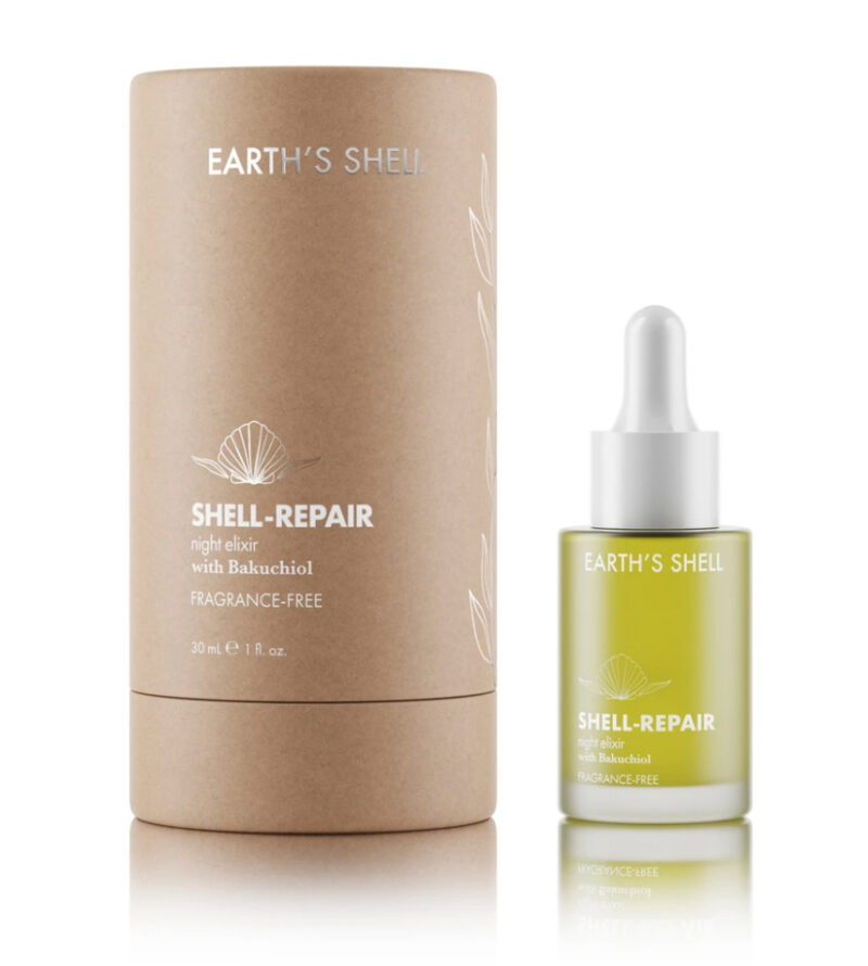 Earth's Shell - Simple and Sustainable Self-Care without Sacrificing Beauty