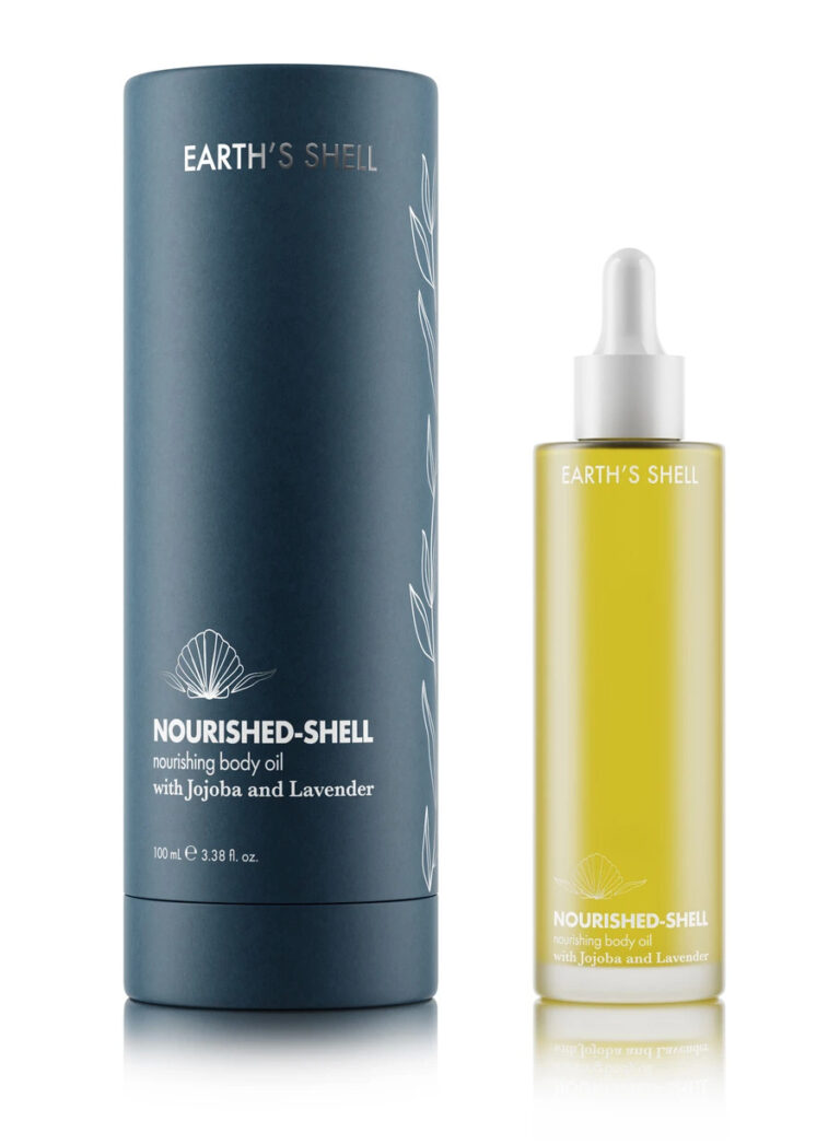 Earth's Shell - Simple and Sustainable Self-Care without Sacrificing Beauty