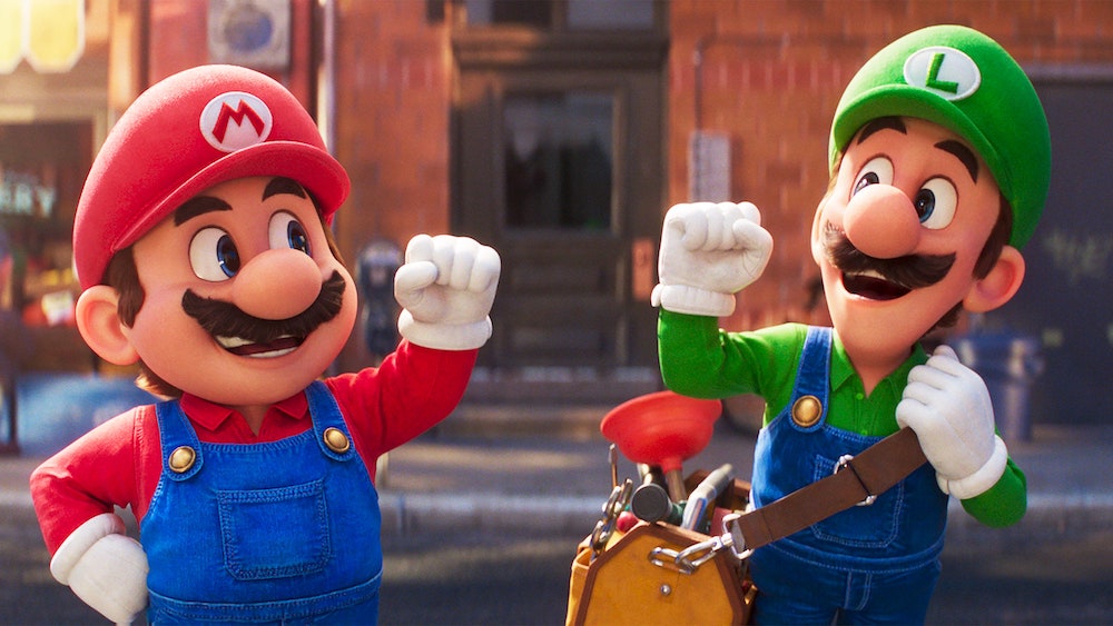 Sounds of America: Mariah Carey, Queen Latifah, Super Mario & More ...