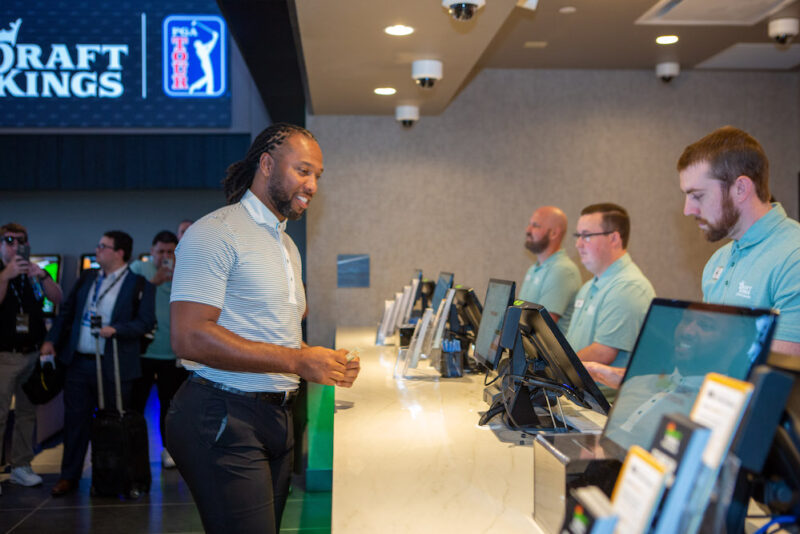 DraftKings at TPC Scottsdale Opens as First PGA Tour Sportsbook
