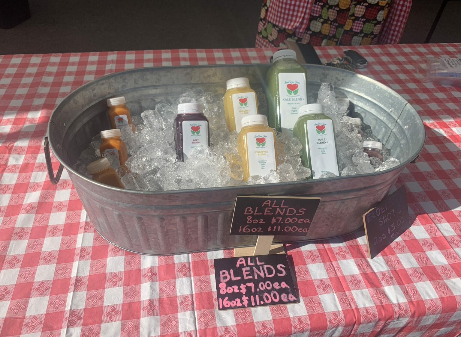 10 Must-See Booths at the Downtown Phoenix Farmers Market