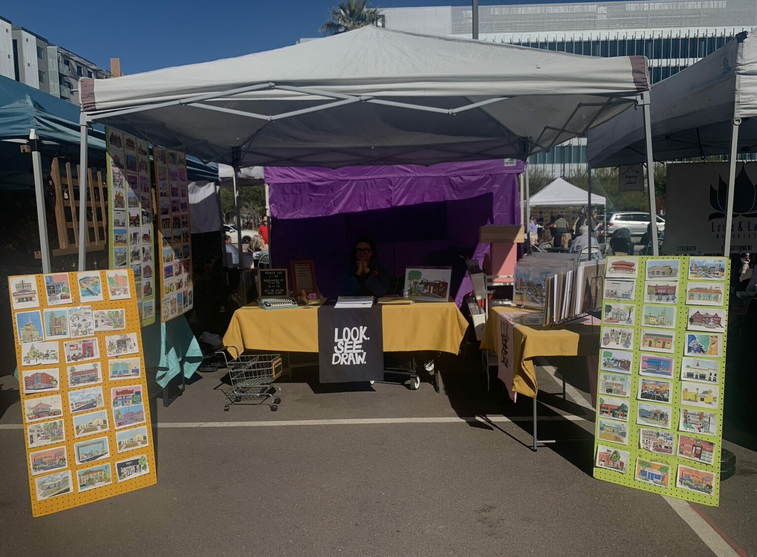 10 Must-See Booths at the Downtown Phoenix Farmers Market