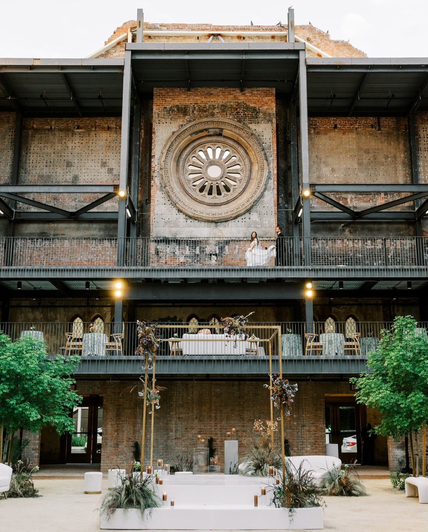 Downtown Phoenix is Home to a New Event Venue: Introducing Abbey on Monroe