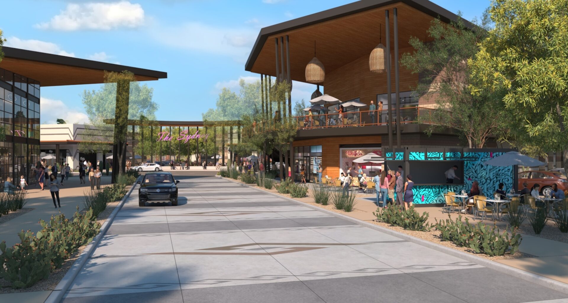 Scottsdale to Welcome 2 New Entertainment Hotspots