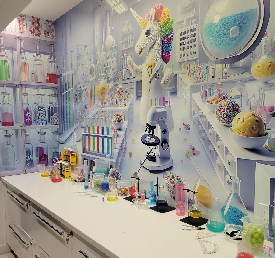 Candytopia Debuts at Scottsdale Fashion Square
