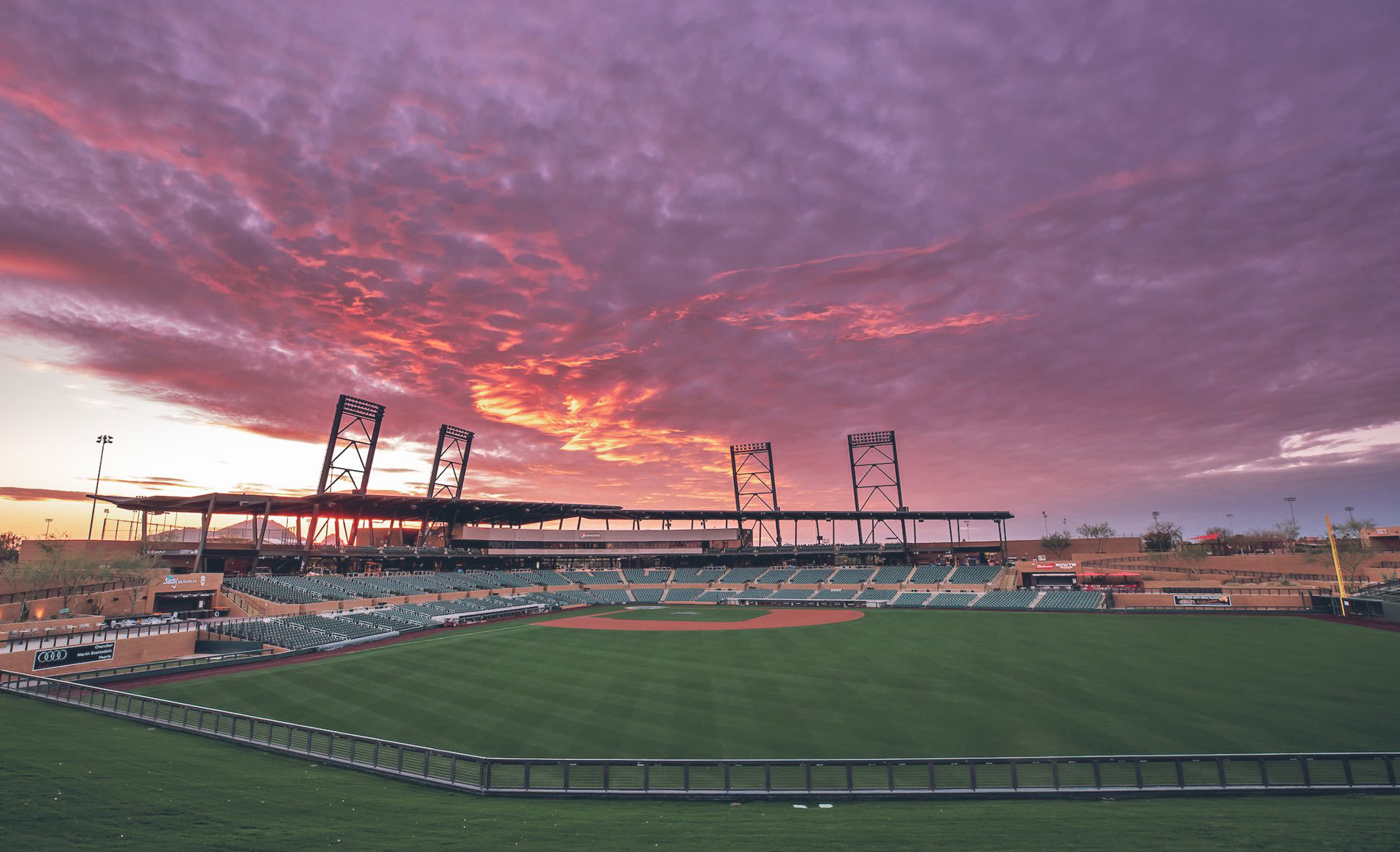 Salt River Fields Celebrates 15 Years of Entertainment in the Valley