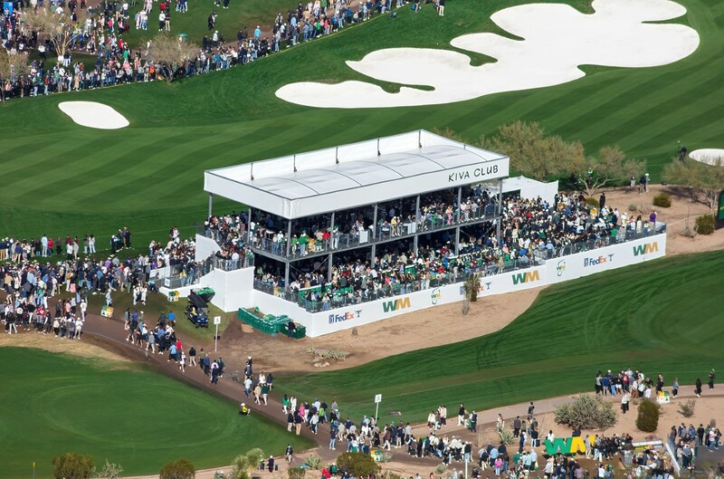 General Admission Tickets Now On Sale for 2025 WM Phoenix Open