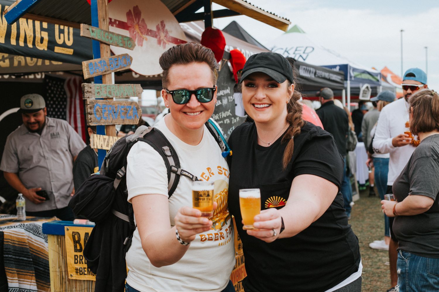Mesa Pushes for Brewery Record as Copper State Beer Festival Returns