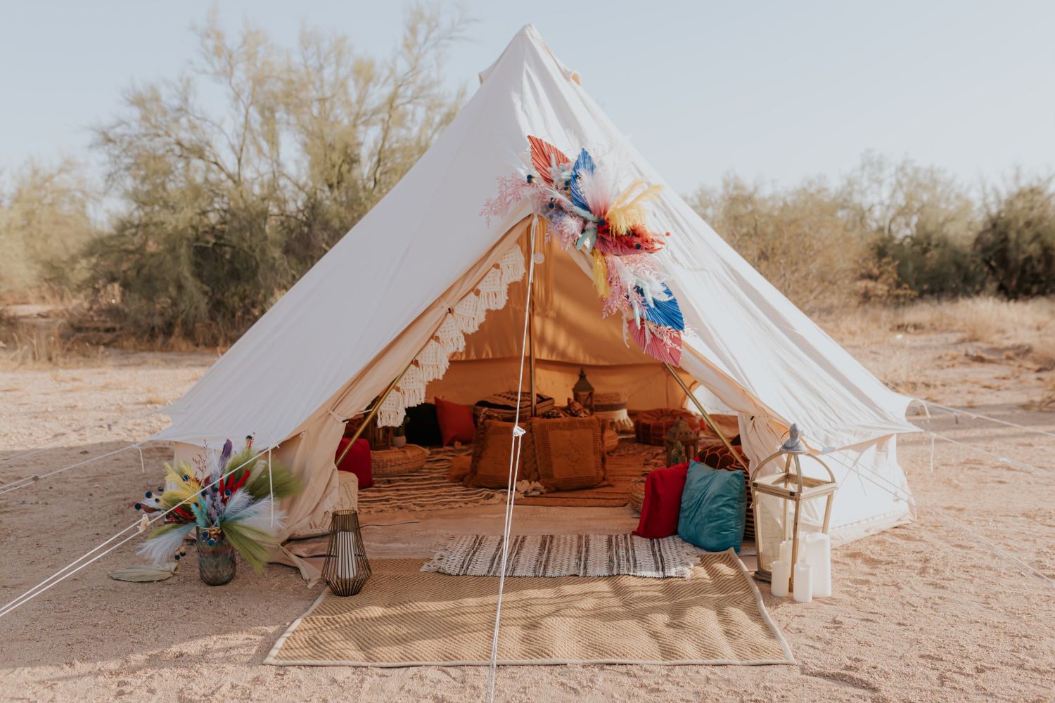 Creating Unforgettable Sleepover Magic: AZ Sleepy Teepee